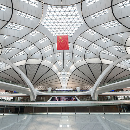 ZF Energy Harvesting Light Switch Module at Beijing Airports - ZF ...