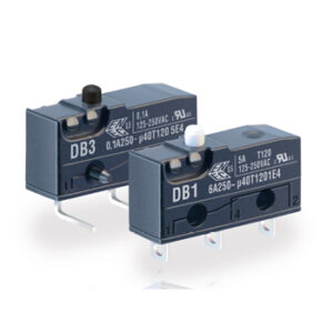 Subminiature DB - ZF Switches & Sensors EN