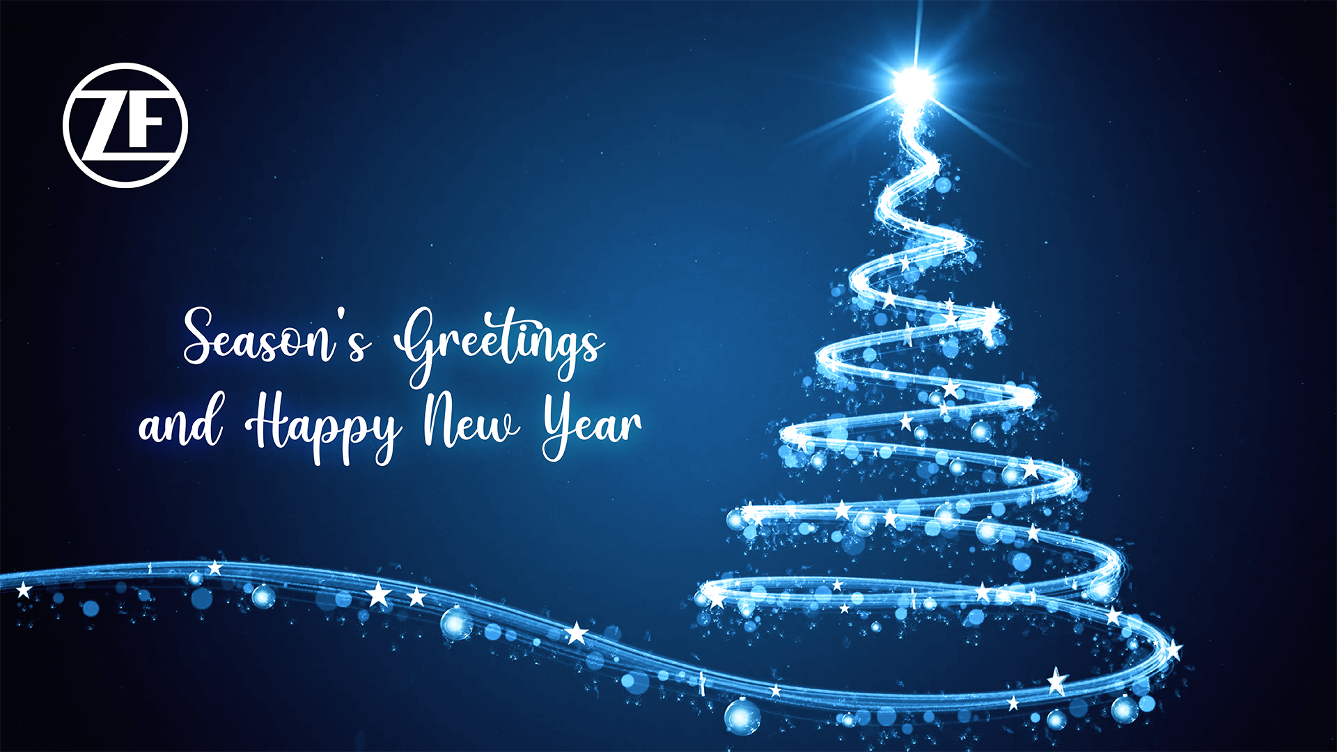 Season's Greetings from ZF - ZF Switches & Sensors EN