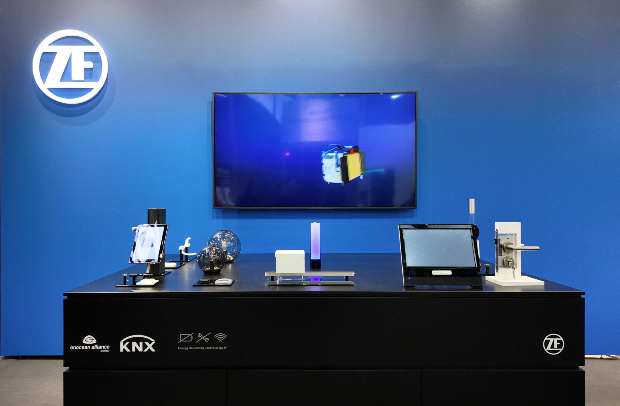 ZF Switches - ZF Switches & Sensors EN