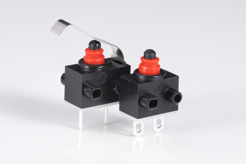 Functional Principle Demonstration Snap Action Switches - ZF Switches ...