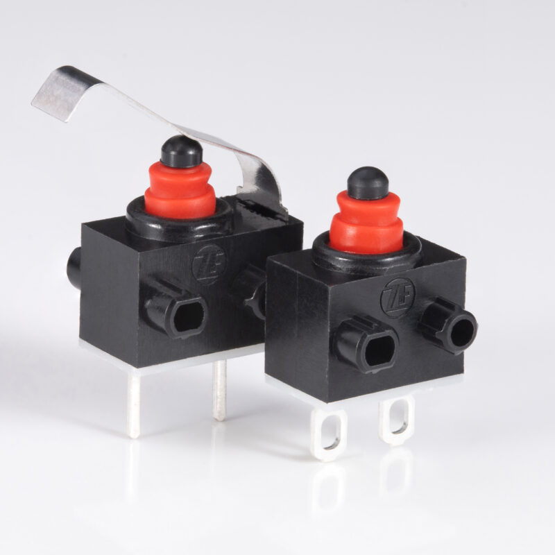 Position and speed sensor types - ZF Switches & Sensors EN